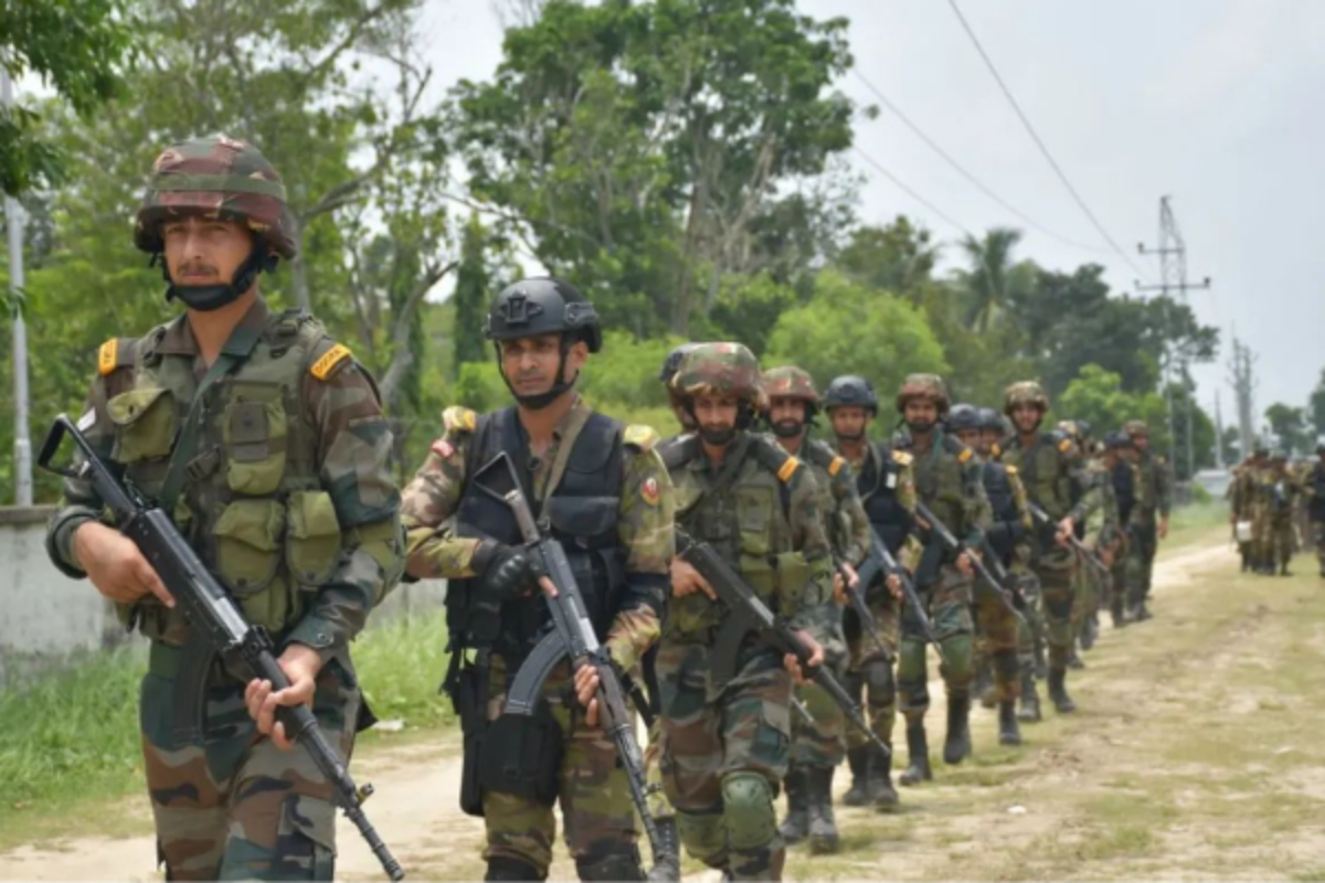 MHA Announces 10 Percent Recruitment Reservation For Agniveers In Assam ...